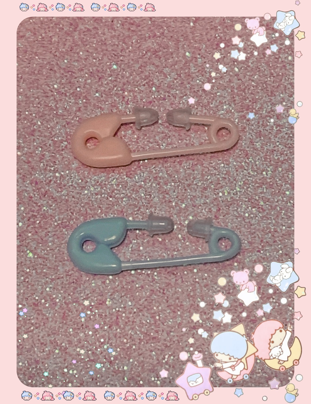 Fake Safety Pin Septum Jewelry - Etsy