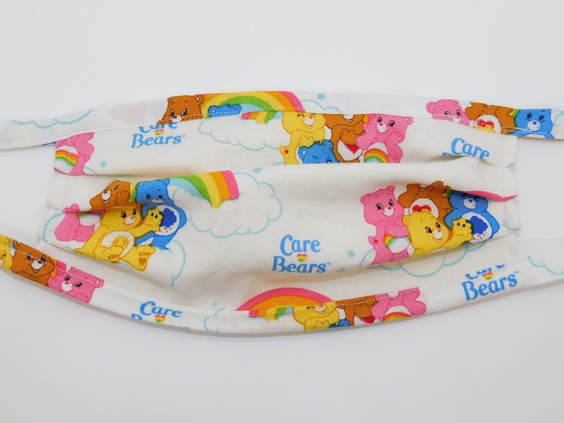 Care Bears Rainbow Mask - Etsy
