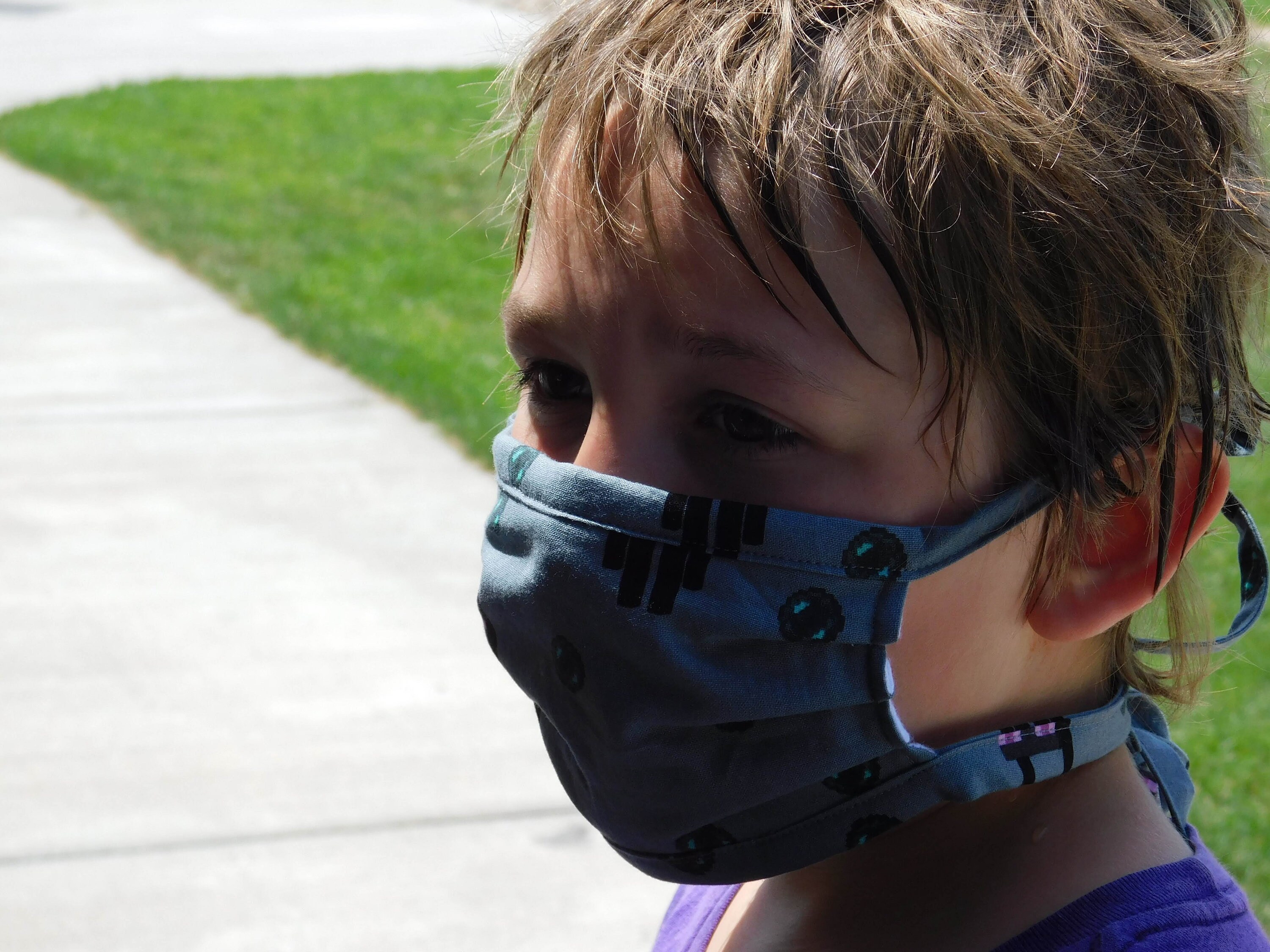 Minecraft - Nether Mobs Mask - Etsy