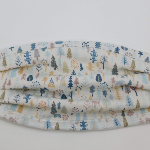 Tree Bark Mask - Etsy