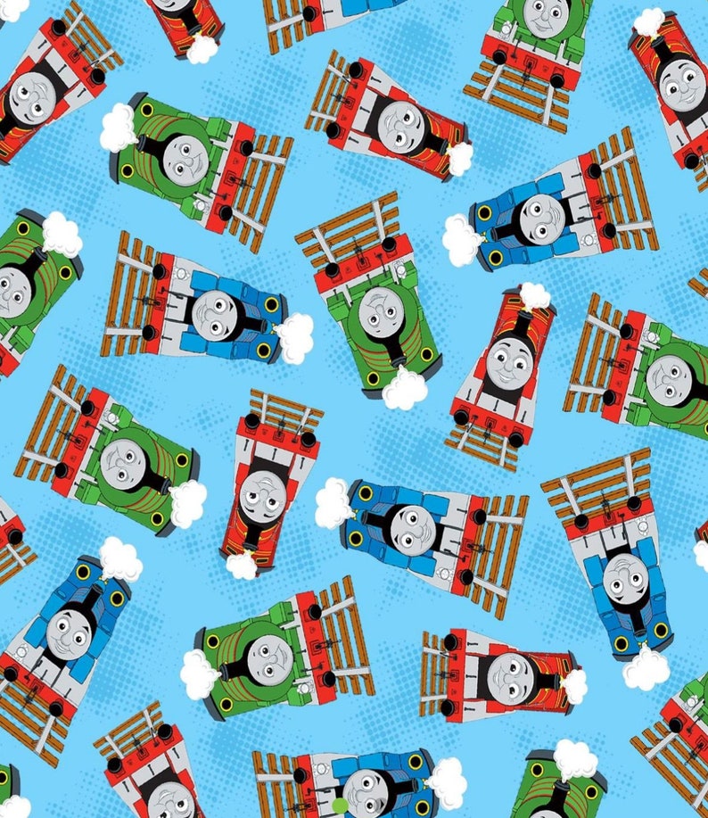 Thomas the Tank Engine & Friends Mask - Etsy