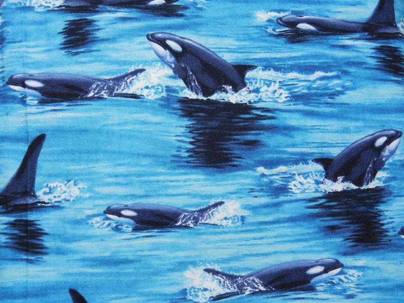 Killer Whale Mask - Etsy