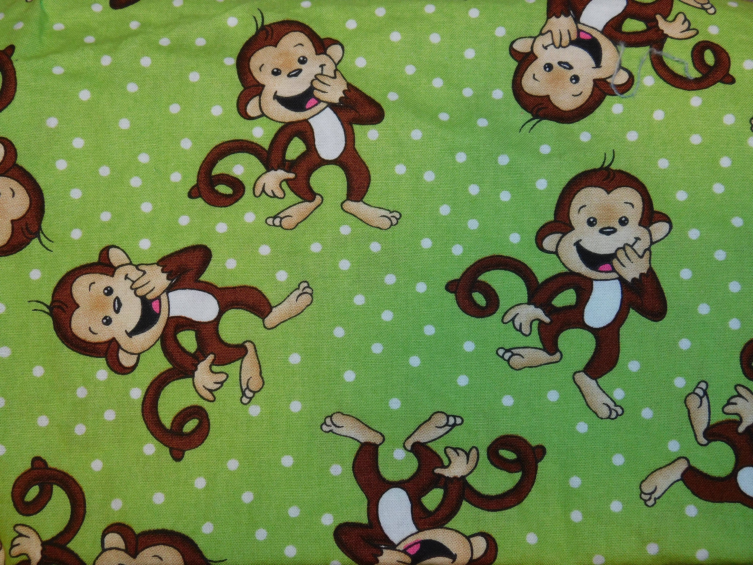 Laughing Monkeys Mask - Etsy