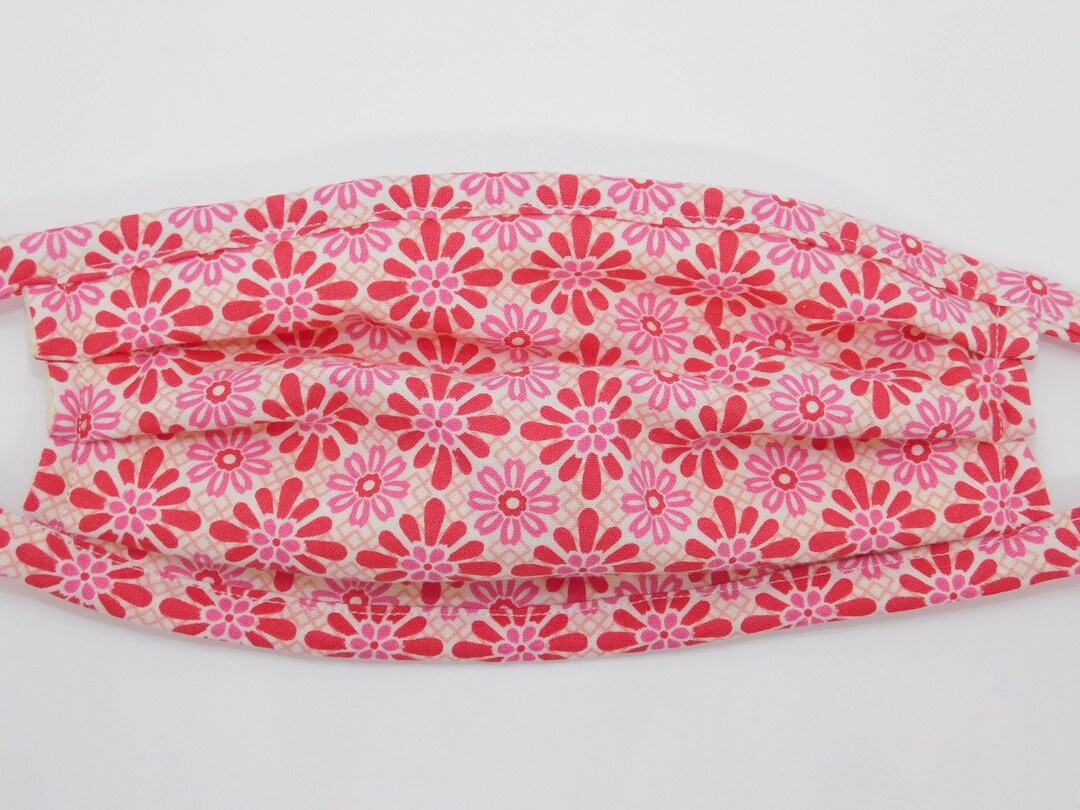 Koshi Begonia Mask - Etsy