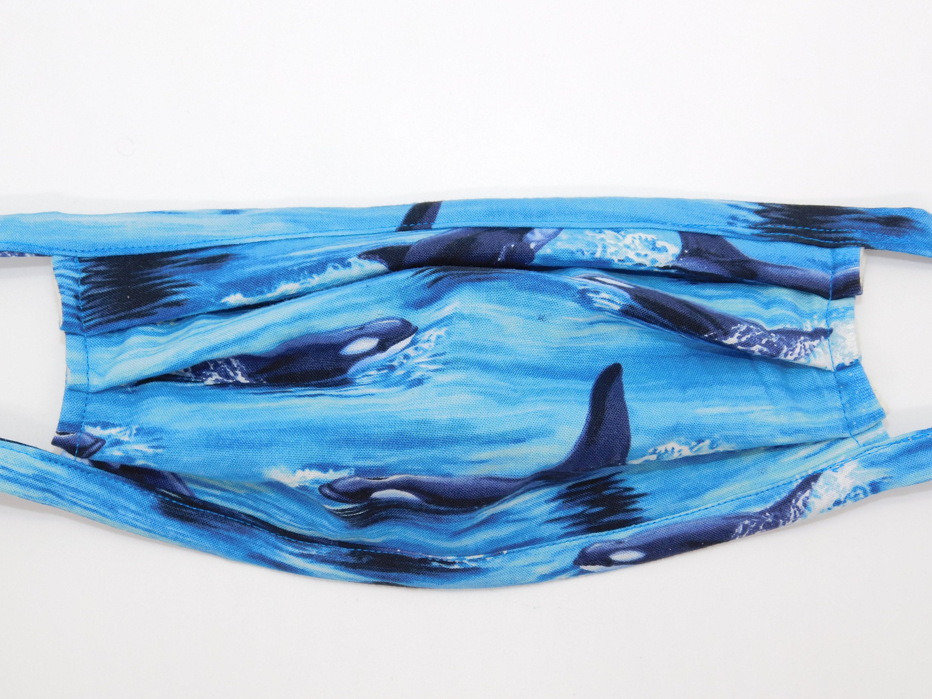 Killer Whale Mask - Etsy