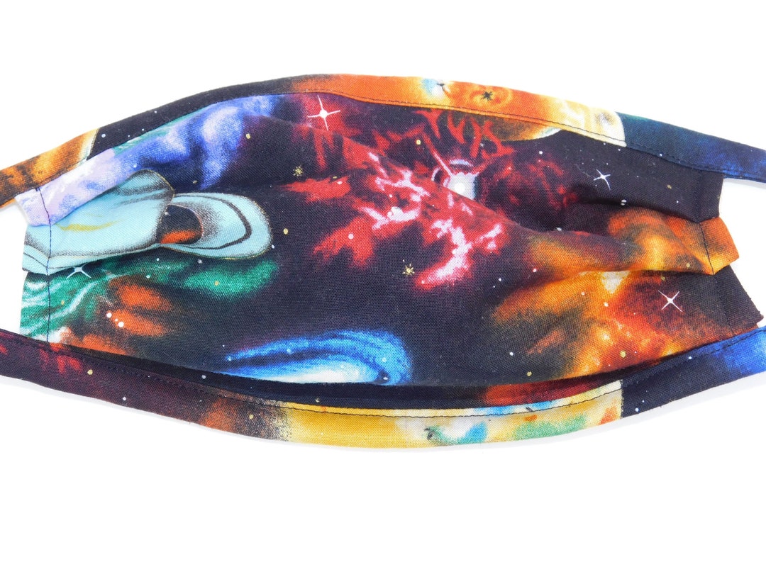 Large Planets Mask - Etsy