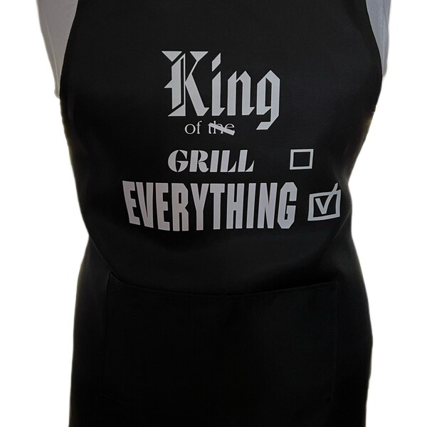 Grill Queen - Etsy