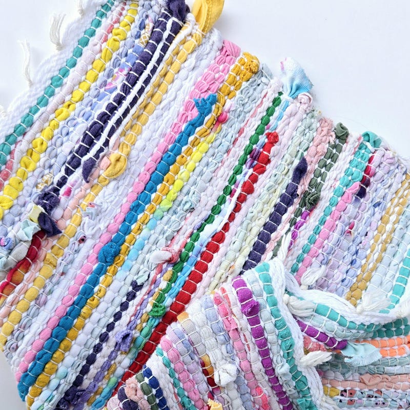 Rag Rugs - Etsy