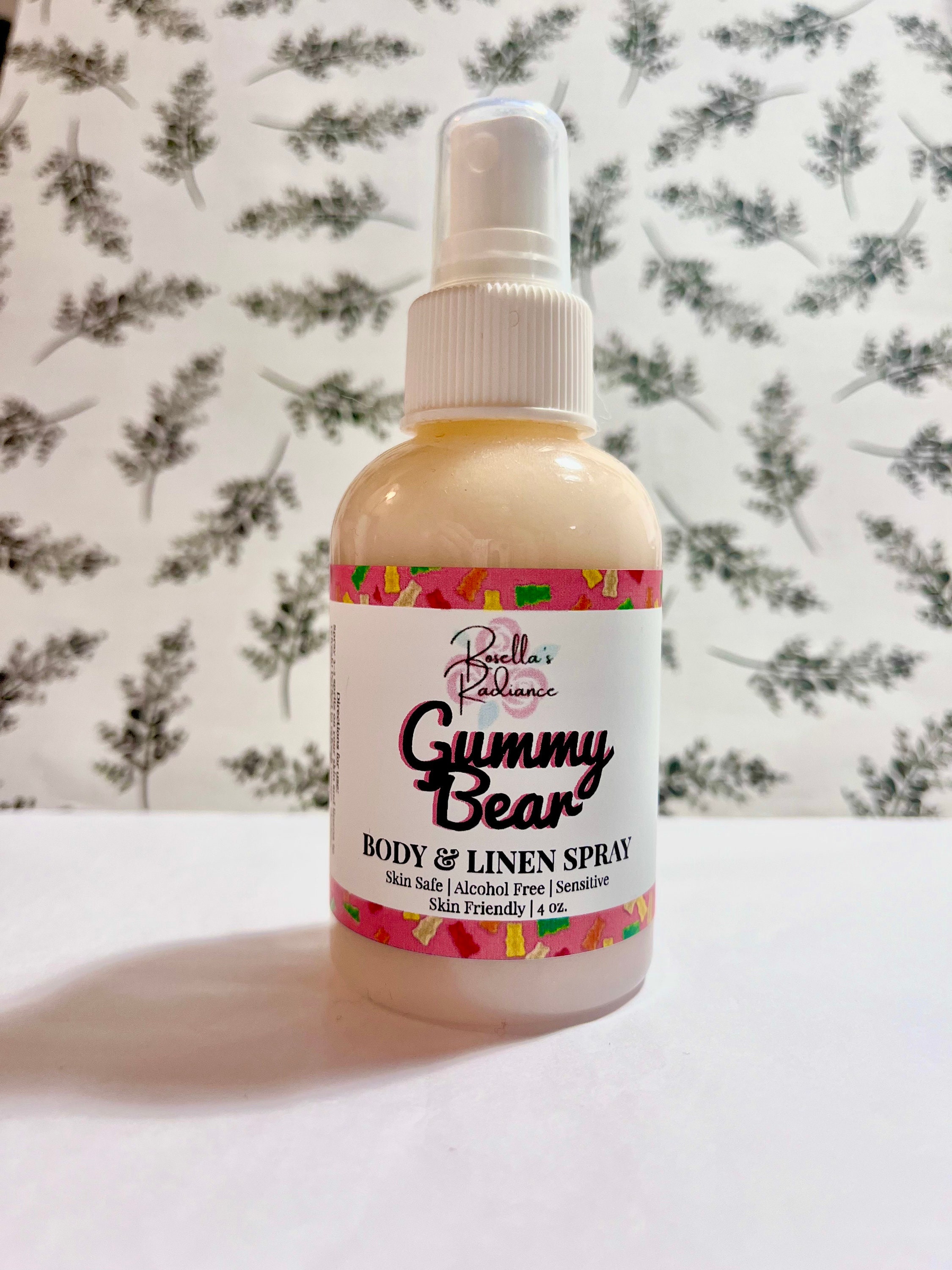 Gummy Bear Body & Linen Spray | Candy Scented | Candy Perfume | Kid ...