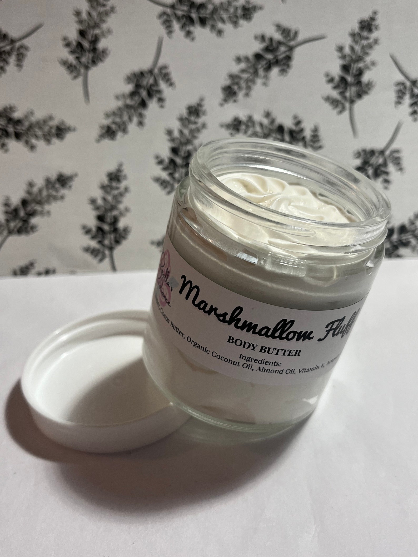 Marshmallow Fluff Body Butter | Sweets | Sweet Scented Body Butter ...