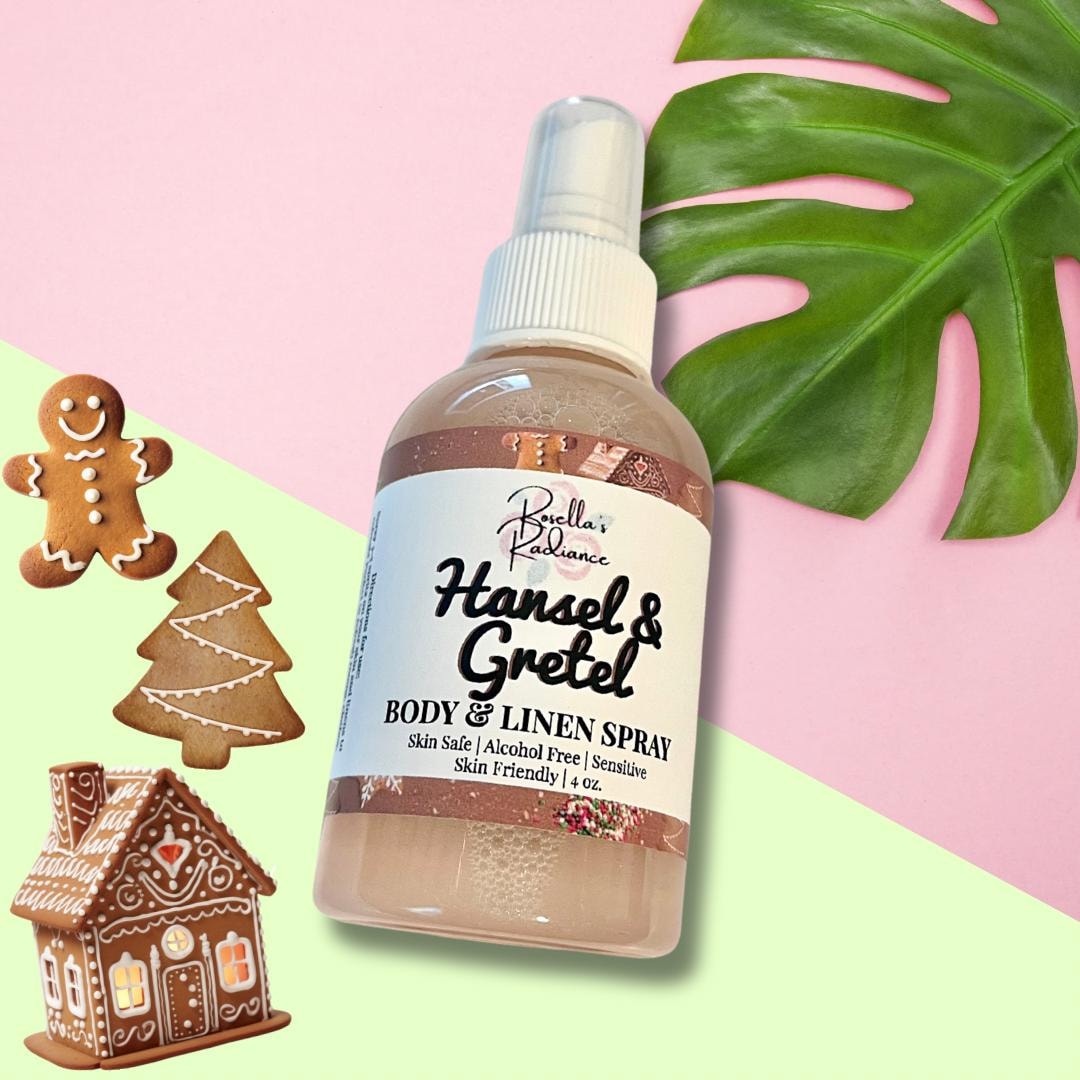 Hansel and Gretel Body & Linen Spray | Room Sprays | Fragrance ...