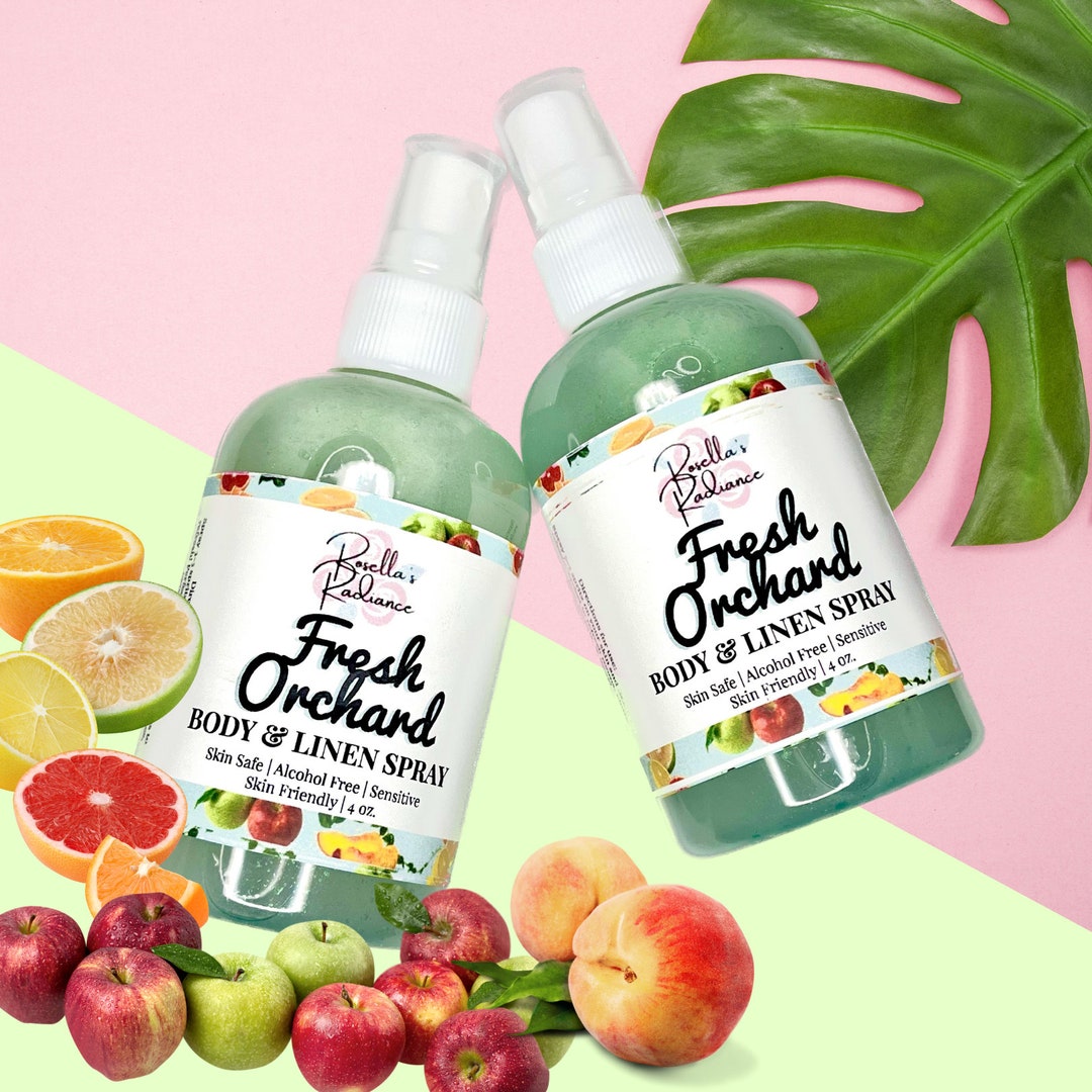 Fresh Orchard Body & Linen Spray | Perfume | Fall Scents | Cologne ...