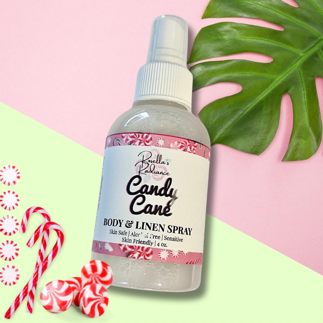 Candy Cane Body & Linen Spray | Room Sprays | Fragrance | Perfumes ...