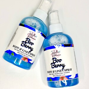 Boo Berry Body & Linen Spray | Halloween Perfume | Fall Products | Fall ...