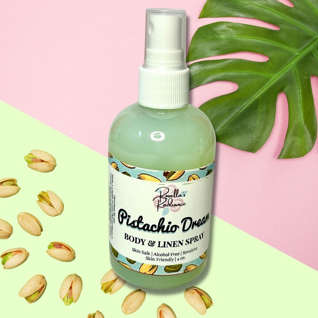 Pistachio Dream Body & Linen Spray | Room Sprays | Perfume | Cologne ...