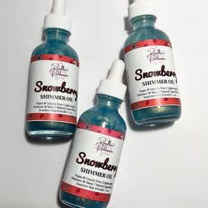 CREATE Your Own Scented Shimmer Oil | Body Oil | Summer | Glitter Oil ...