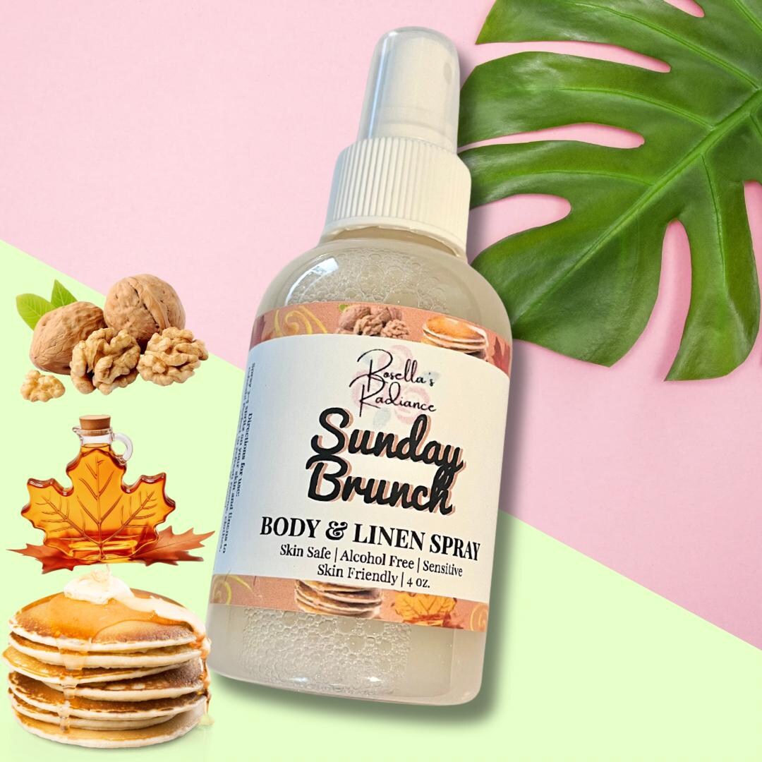Sunday Brunch Body & Linen Spray | Room Sprays | Fragrance | Perfumes ...
