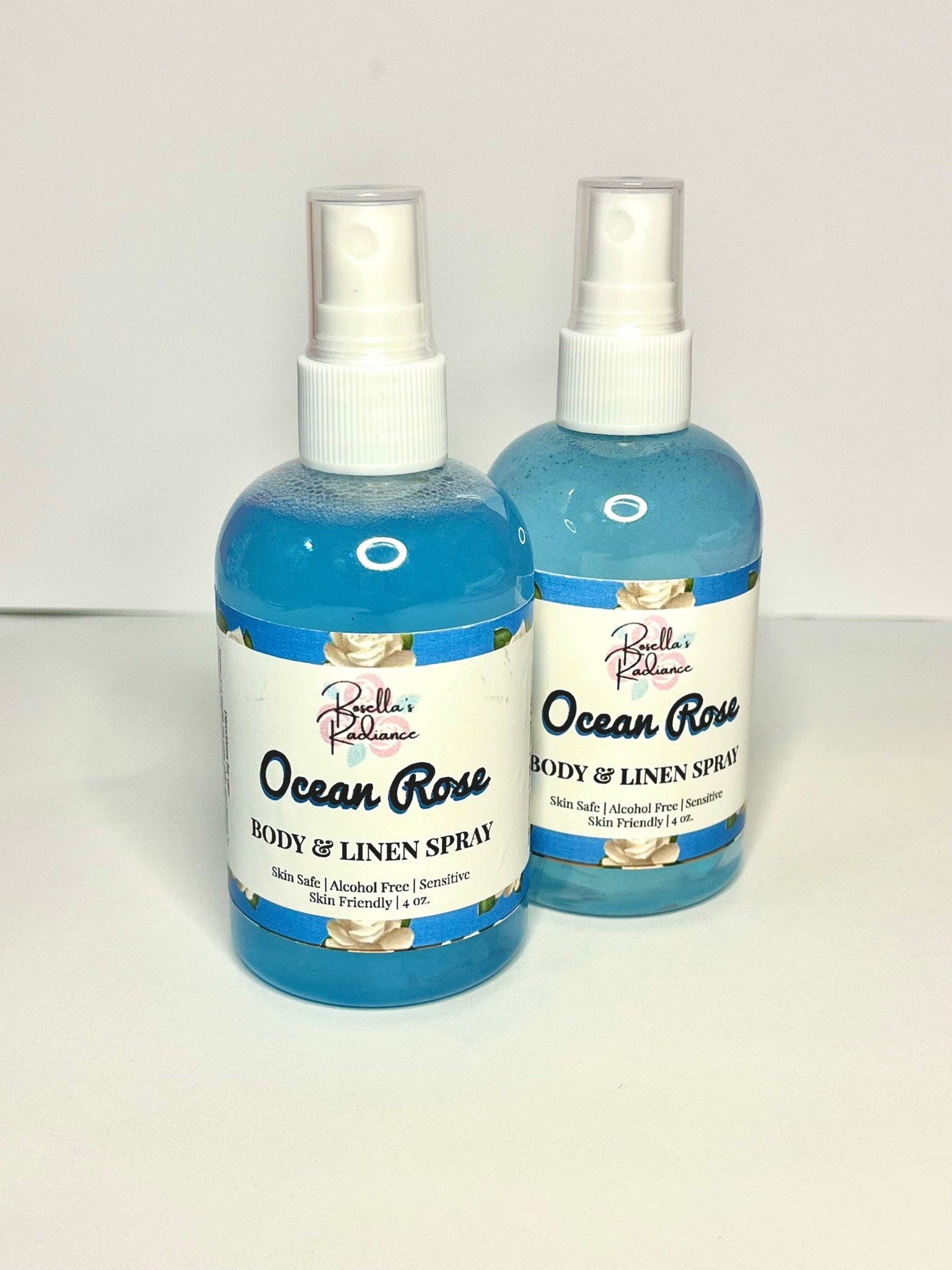 Ocean Rose Body & Linen Spray | Room Sprays | Perfume | Cologne ...