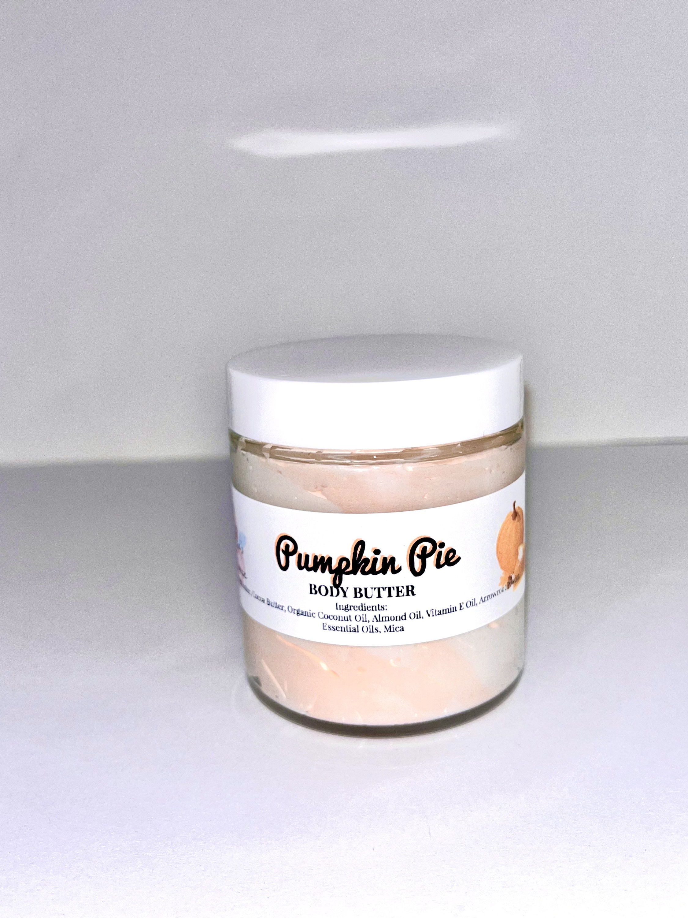 Pumpkin Pie Body Butter | Moisturizer | Lotion | Bakery Scents | Body ...