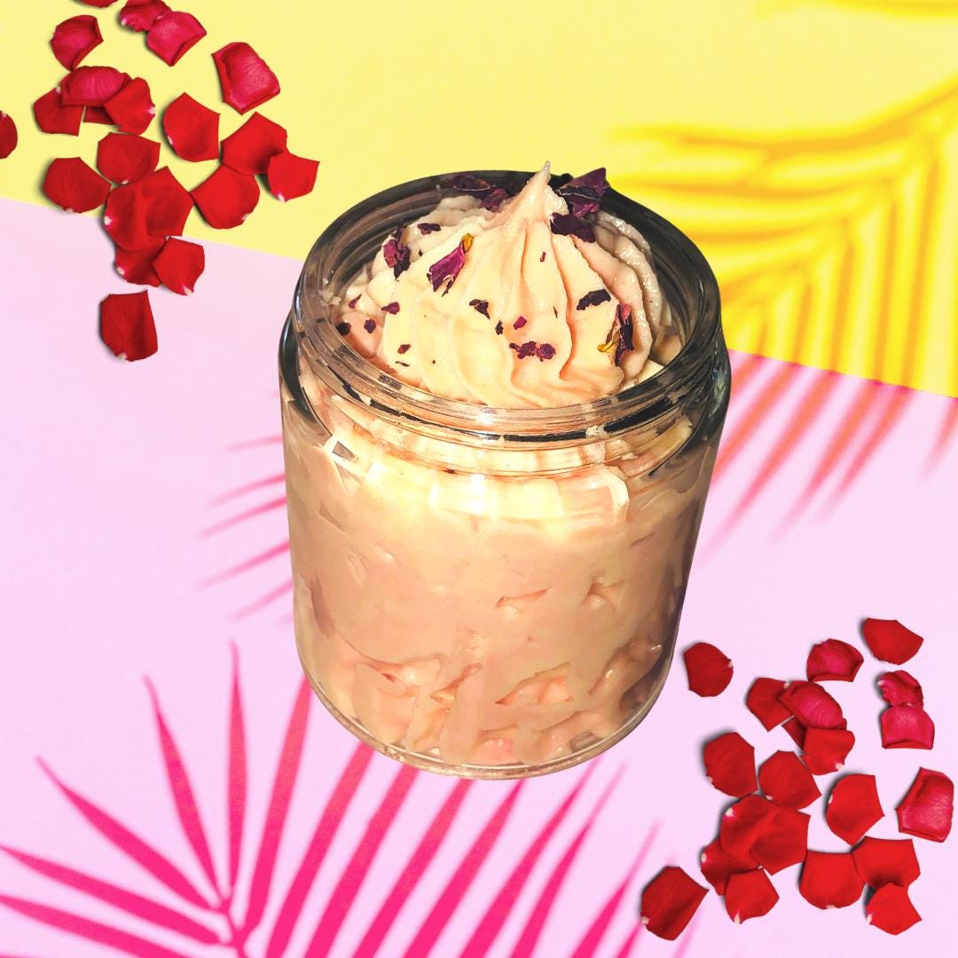 Love Spell Body Butter | Whipped Body Butter | Moisturizer ...