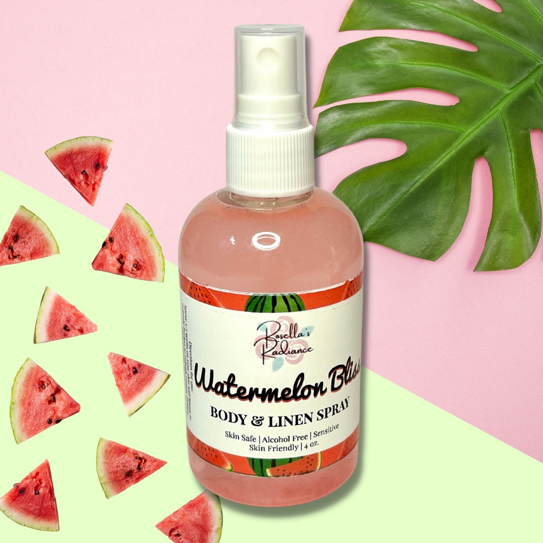 Watermelon Bliss Body & Linen Spray | Room Sprays | Perfume | Cologne ...