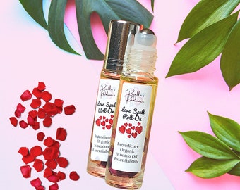 Good Morning Roll-on Perfume Essential Oil Rollers Pancake Scented ...