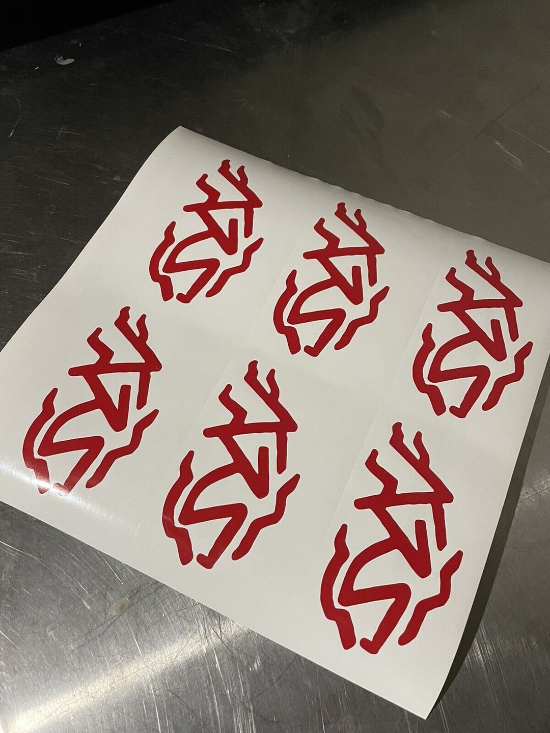 Knights of Ren Order of Ren Banner Emblem - Vinyl Decal Sticker for Car ...