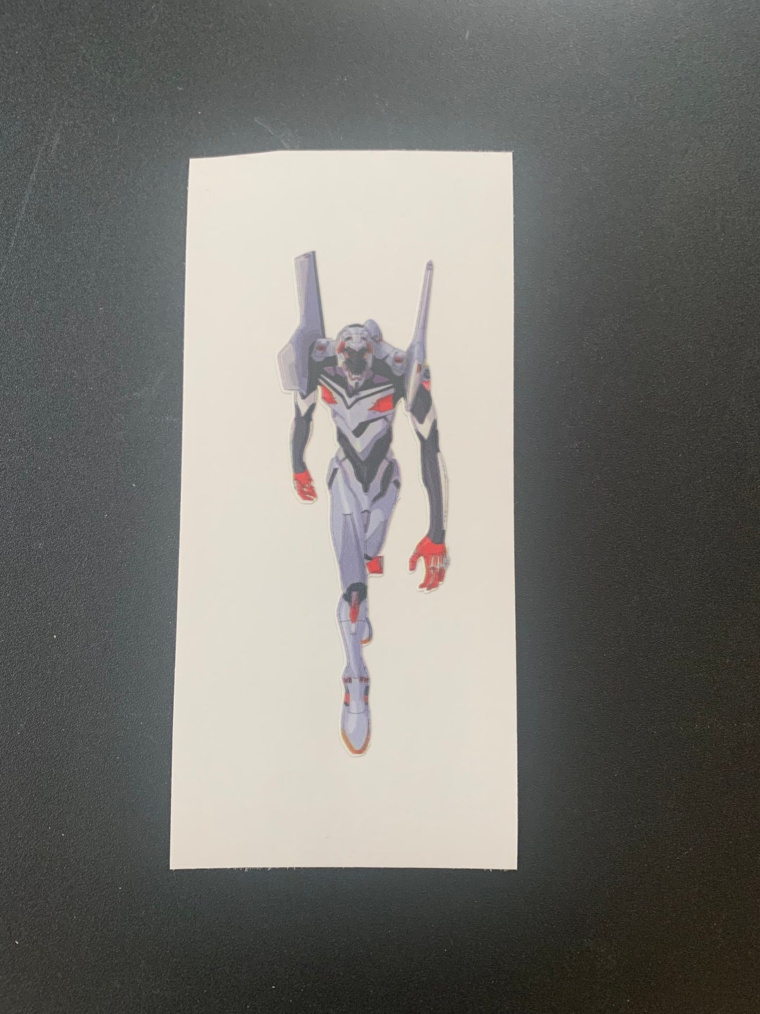 Itasha Eva 03 Mech Decal Sticker for Car, Motorcycle, Computer, Etc - Etsy