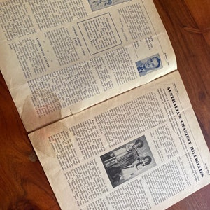 1956 Spurs Magazine - Rare - Etsy