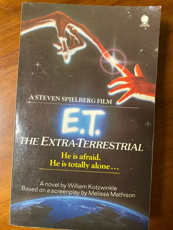 ET the Extra-terrestrial | Etsy