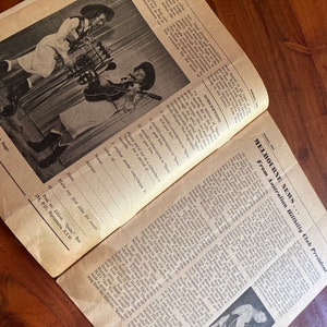 1956 Spurs Magazine - Rare - Etsy