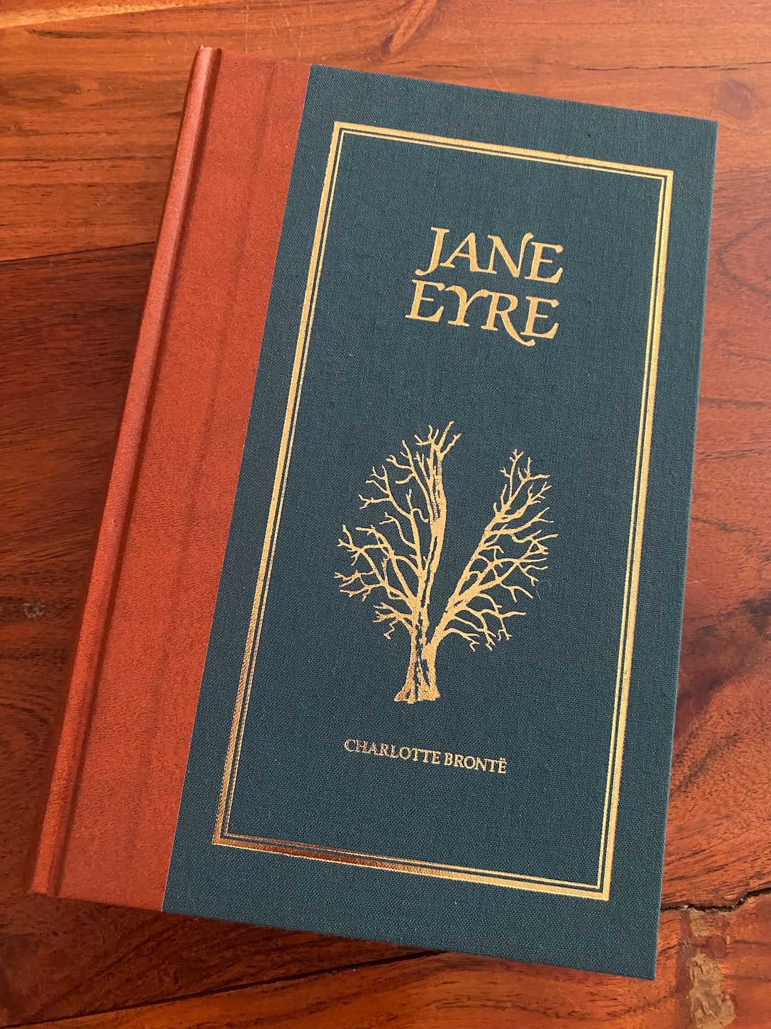 Jane Eyre Charlotte Bronte - Etsy