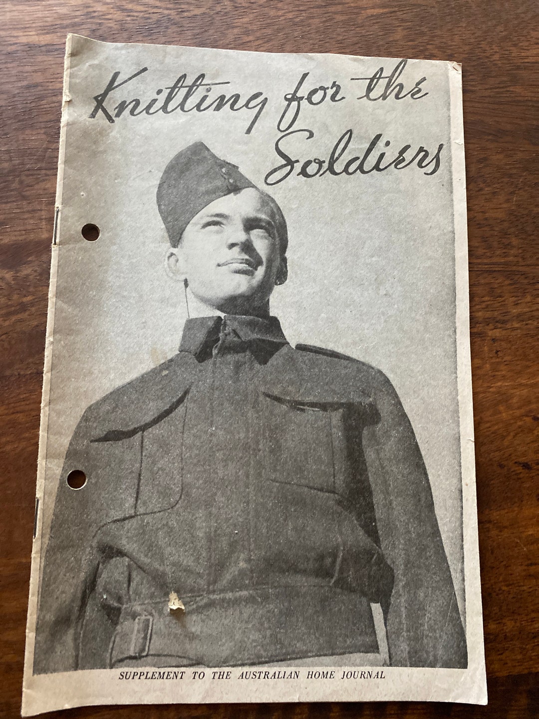 1940s Wartime Knitting Patterns - Etsy Canada