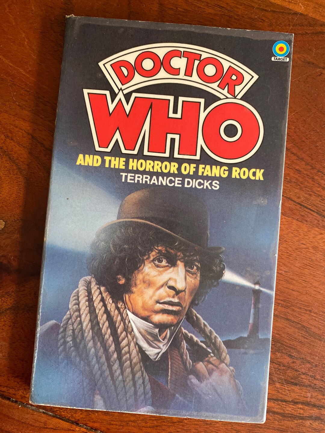 Doctor Who and the Horror of Fang Rock - Etsy