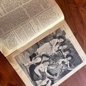 1956 Spurs Magazine - Rare - Etsy