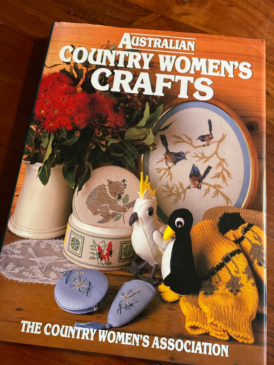 Australian Country Women’s Crafts - Etsy
