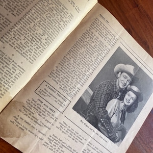 1956 Spurs Magazine - Rare - Etsy