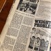 1964 Fabulous Magazine Paul Mccartney - Etsy