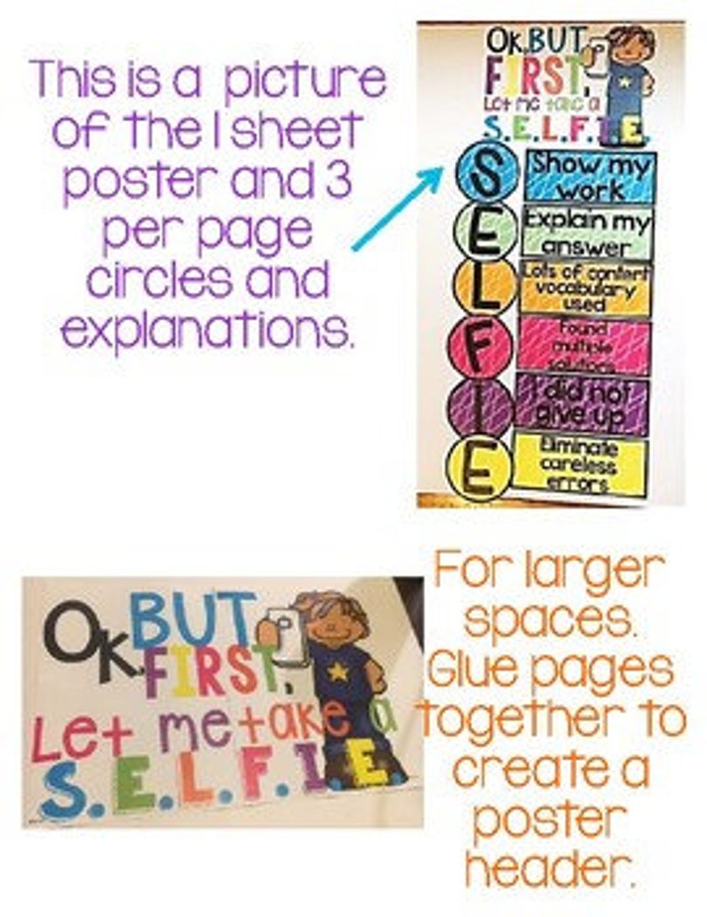 Math Word Problem Anchor Chart - Etsy