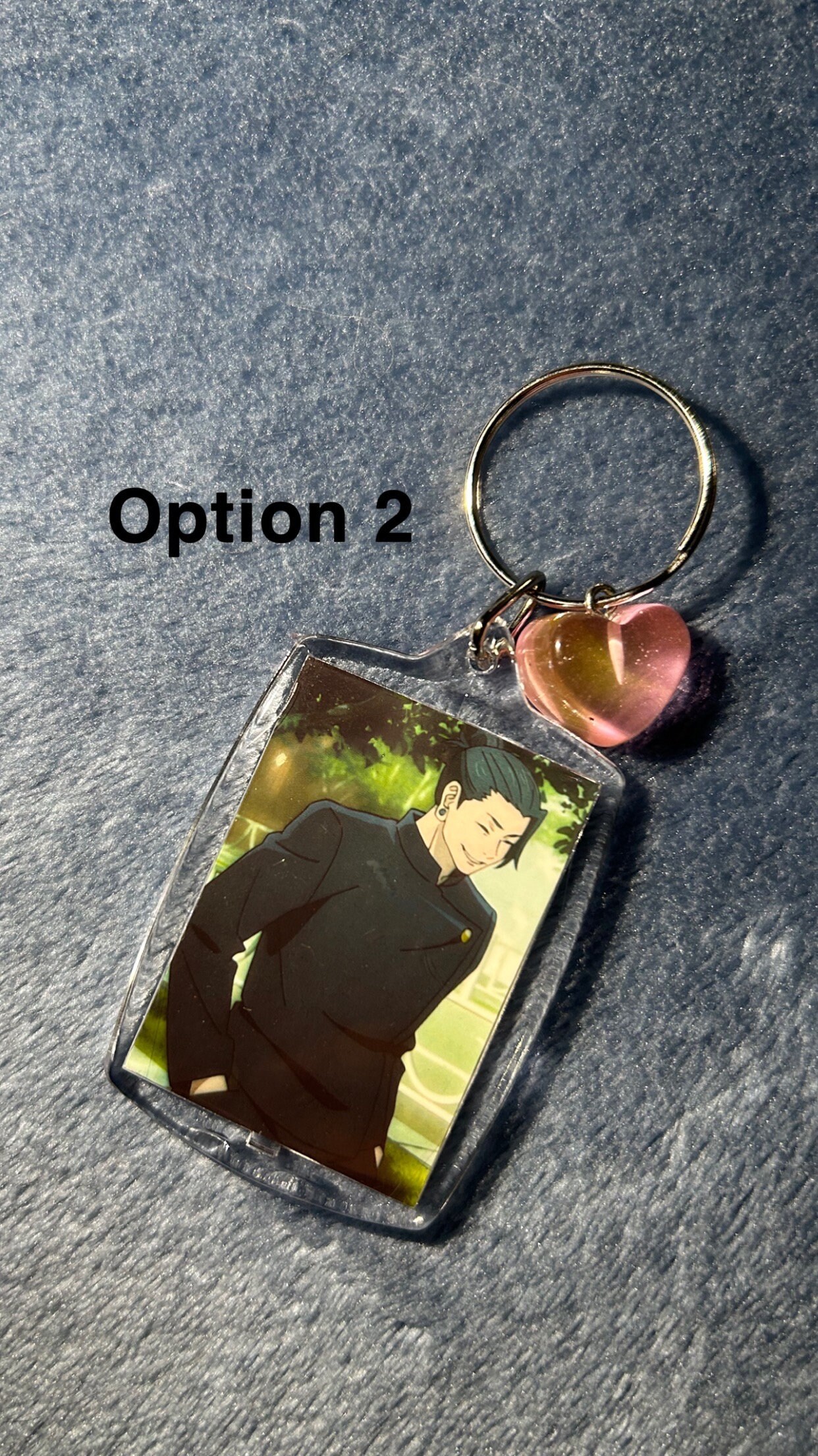 Geto Suguru Keychains, JJK, Anime, Key Accessories - Etsy