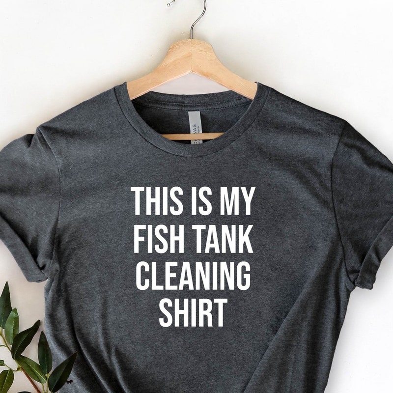 Fish Tanks Cleaner - Etsy