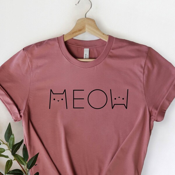 Meow Cat - Etsy