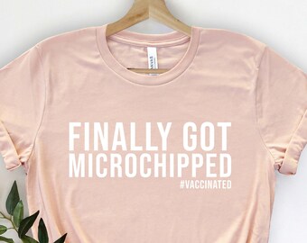 Pfizer Vaccine Shirt | Etsy