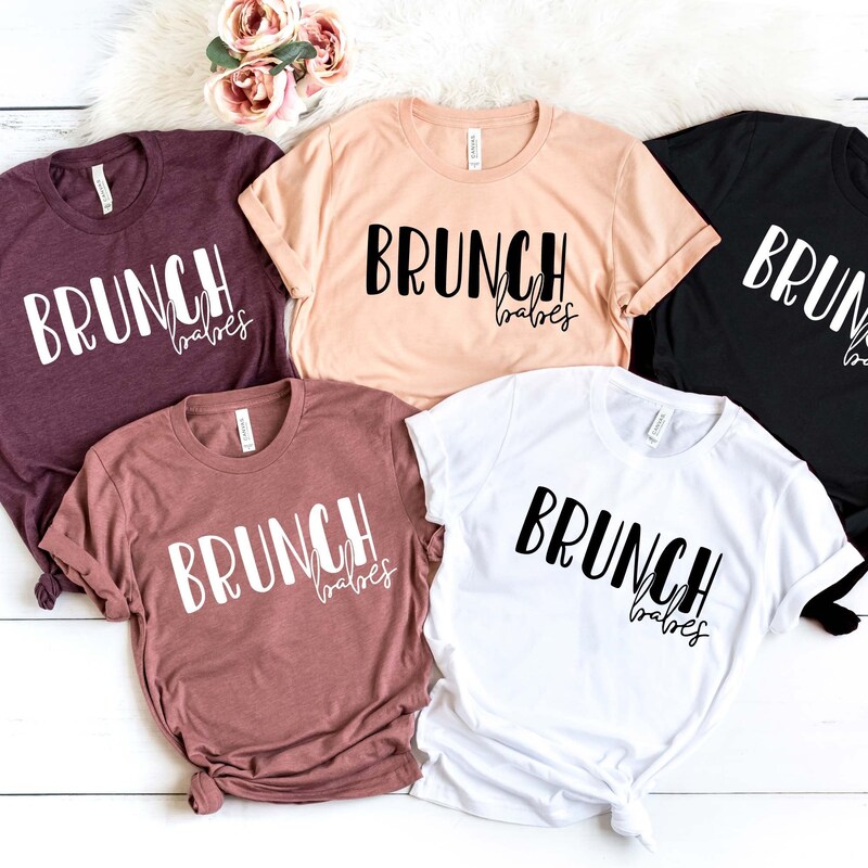 Brunch Shirt - Etsy