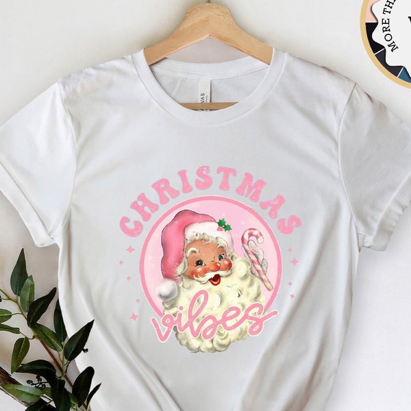 Santa Claus Tshirt - Etsy