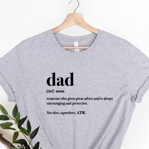 Definition Shirt - Etsy