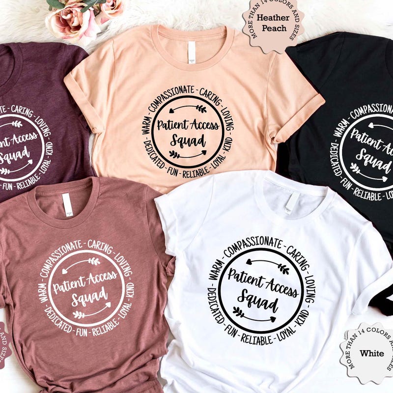 Patient Access Week - Etsy