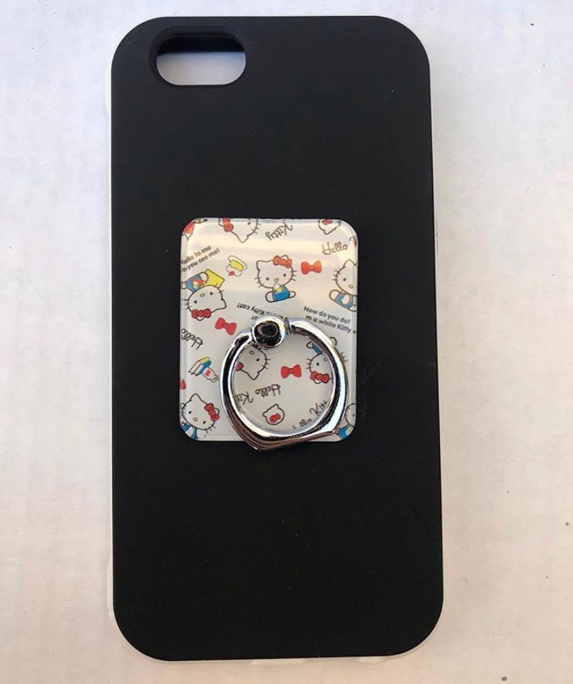 Electronics & Accessories Plugs & Charms Hello Kitty iPhone Smart Phone ...