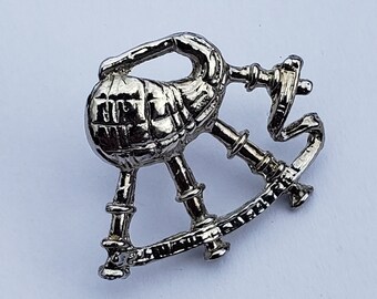 Bagpipes Pin - Etsy