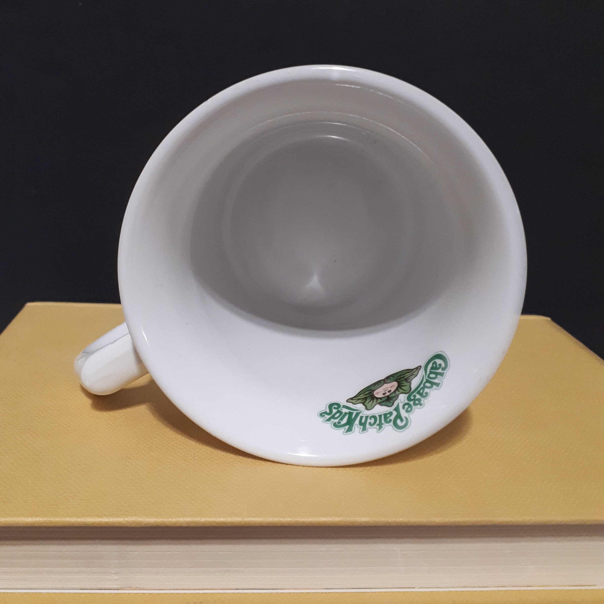 Cabbage Patch Mug 1984 Vintage Ice Cream Valentine - Etsy Canada